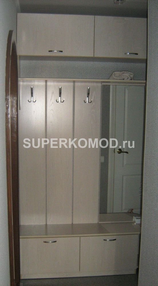 Прихожие на заказ в Барнауле, фото прихожих с ценами